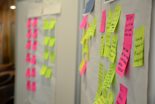 Progressing through alpha: putting user needs first – DfE Digital, Data ...