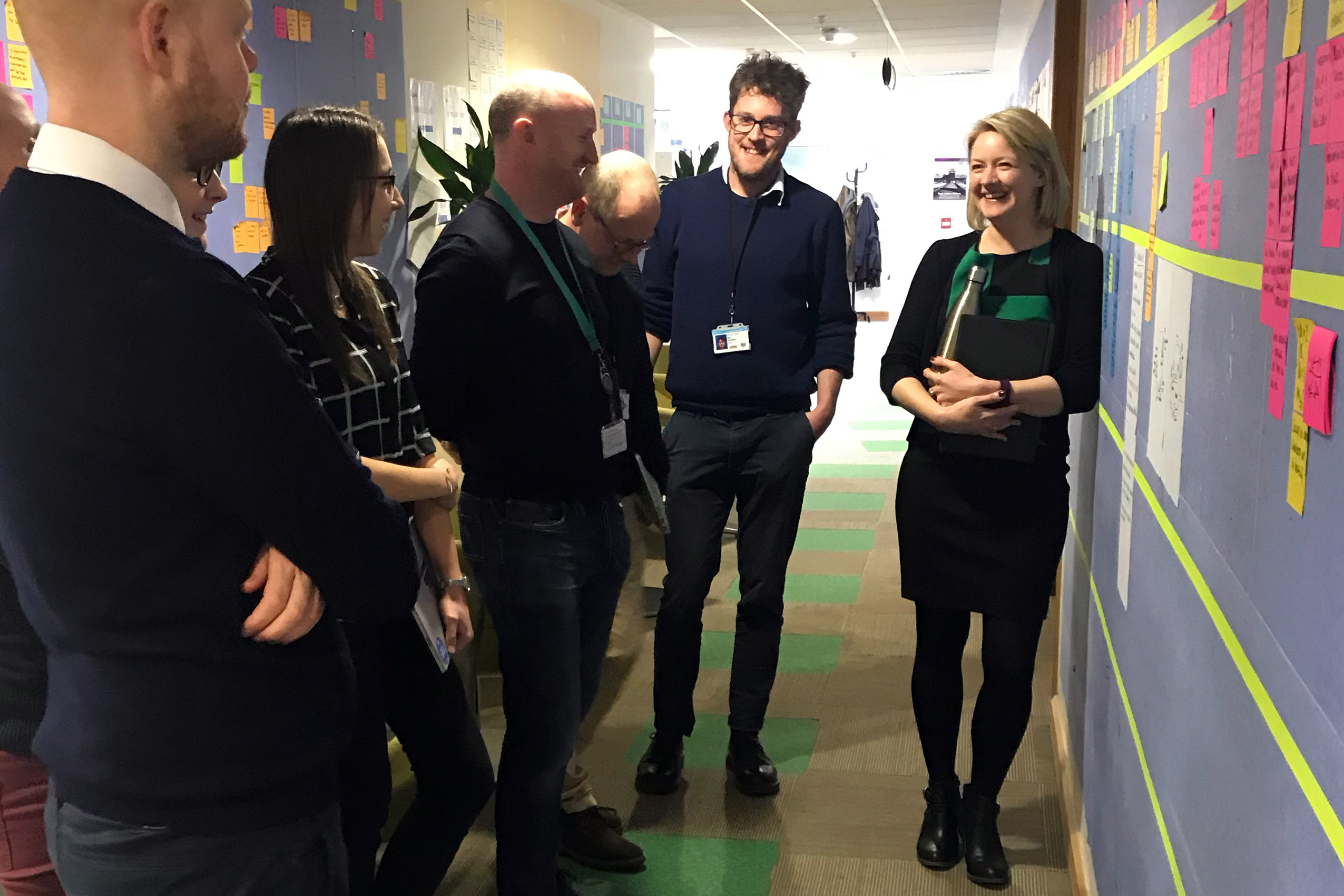 Introducing the User Centred Design Lab – DfE Digital, Data and Technology Introducing the User Centred Design Lab – DfE Digital, Data and Technology