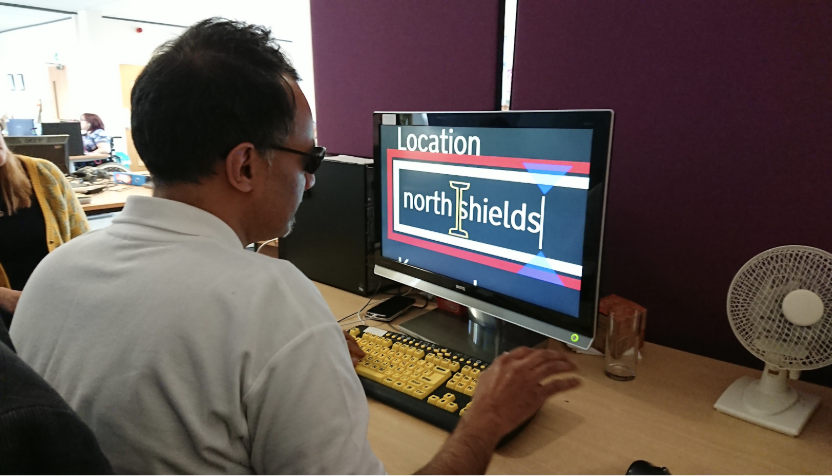 Teaching Jobs Team visits the Digital Accessibility Centre – DfE ...