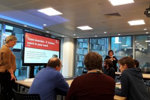 Major projects – DfE Digital, Data and Technology