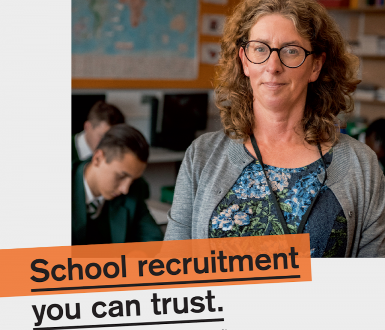 Using digital channels to promote the Teaching Vacancies service – DfE ...