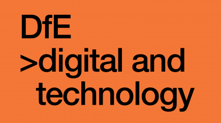 DfE’s digital and technology strategy – DfE Digital, Data and Technology