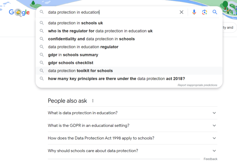 Desk Research in Discovery – DfE Digital, Data and Technology